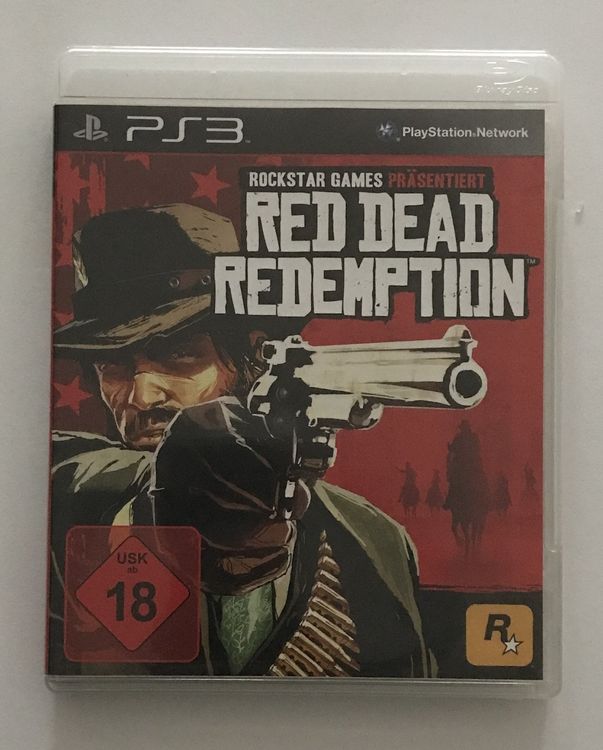 PS3 - Red Dead Redemption (Gebraucht) in Allschwil für CHF 4.9 – mit ...