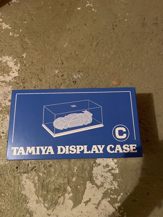 Tamiya Display Case C (Neu und originalverpackt) in Frutigen für CHF 10 ...