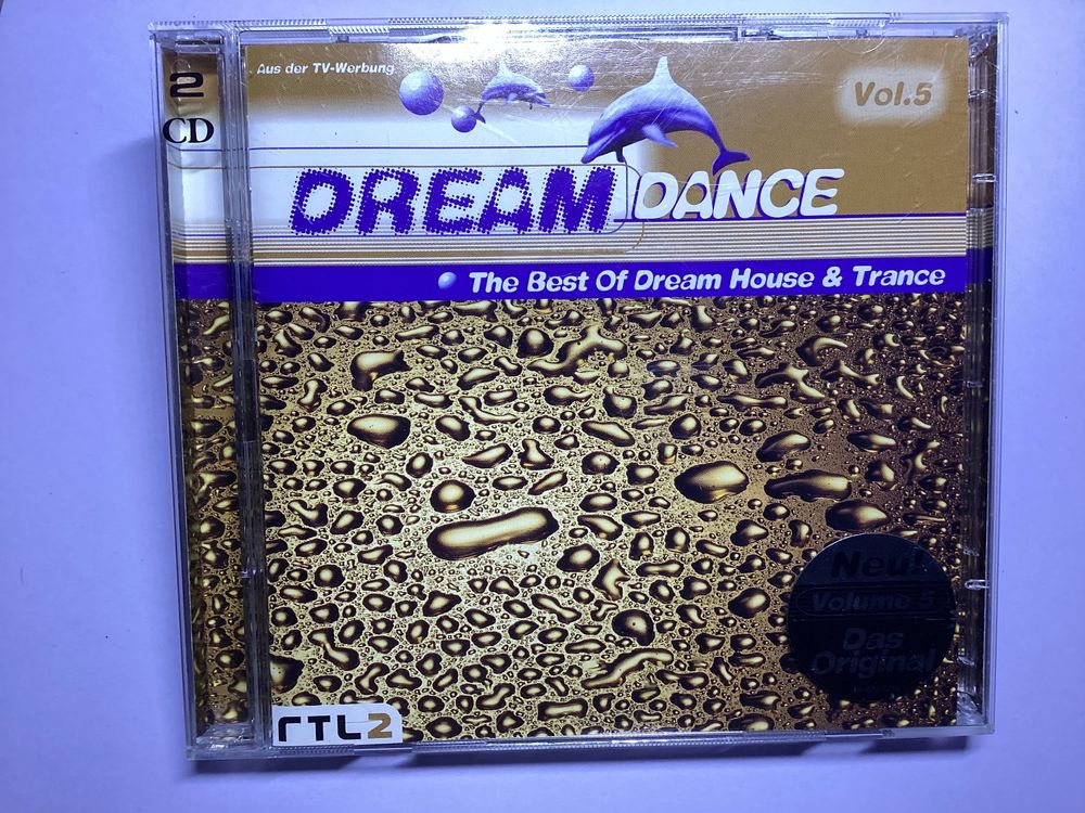 2CD Dream Dance Vol.5 | Kaufen auf Ricardo