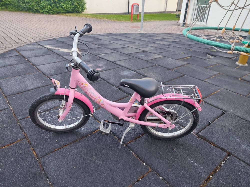 Puky 16 Zoll (Gebraucht) in Baar für CHF 30 – nur Abholung auf Ricardo ...