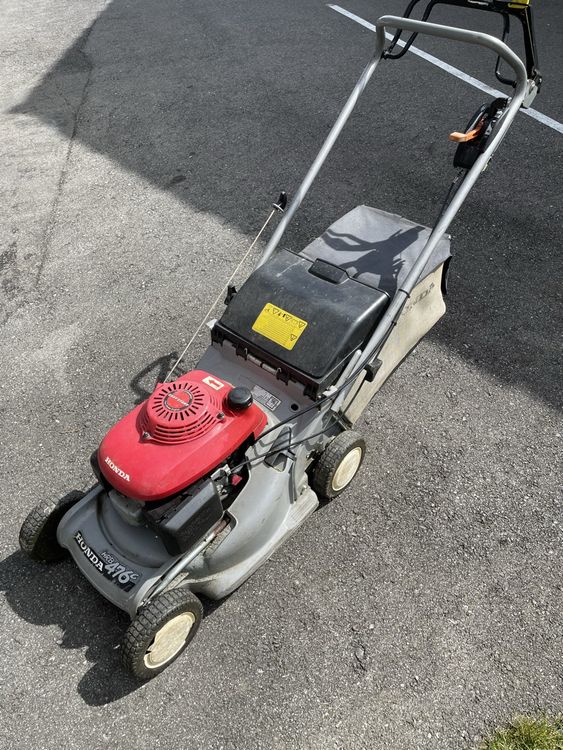 Honda Rasenmäher HRB 476c (Defekt) in Wimmis für CHF 50 – nur Abholung ...