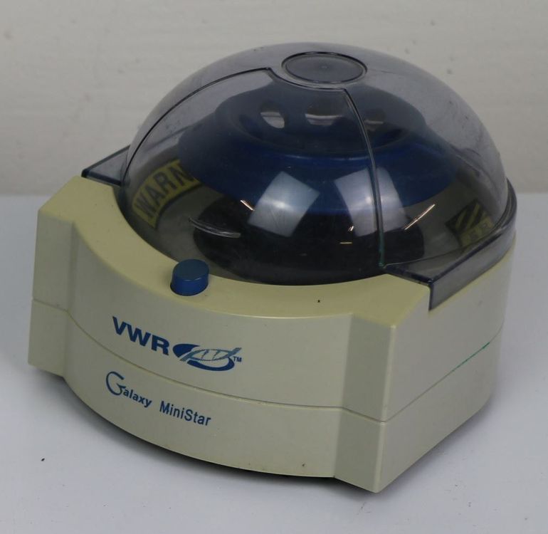 Zentrifuge VWR Galaxy MiniStar (Gebraucht) in für CHF 40 – mit ...