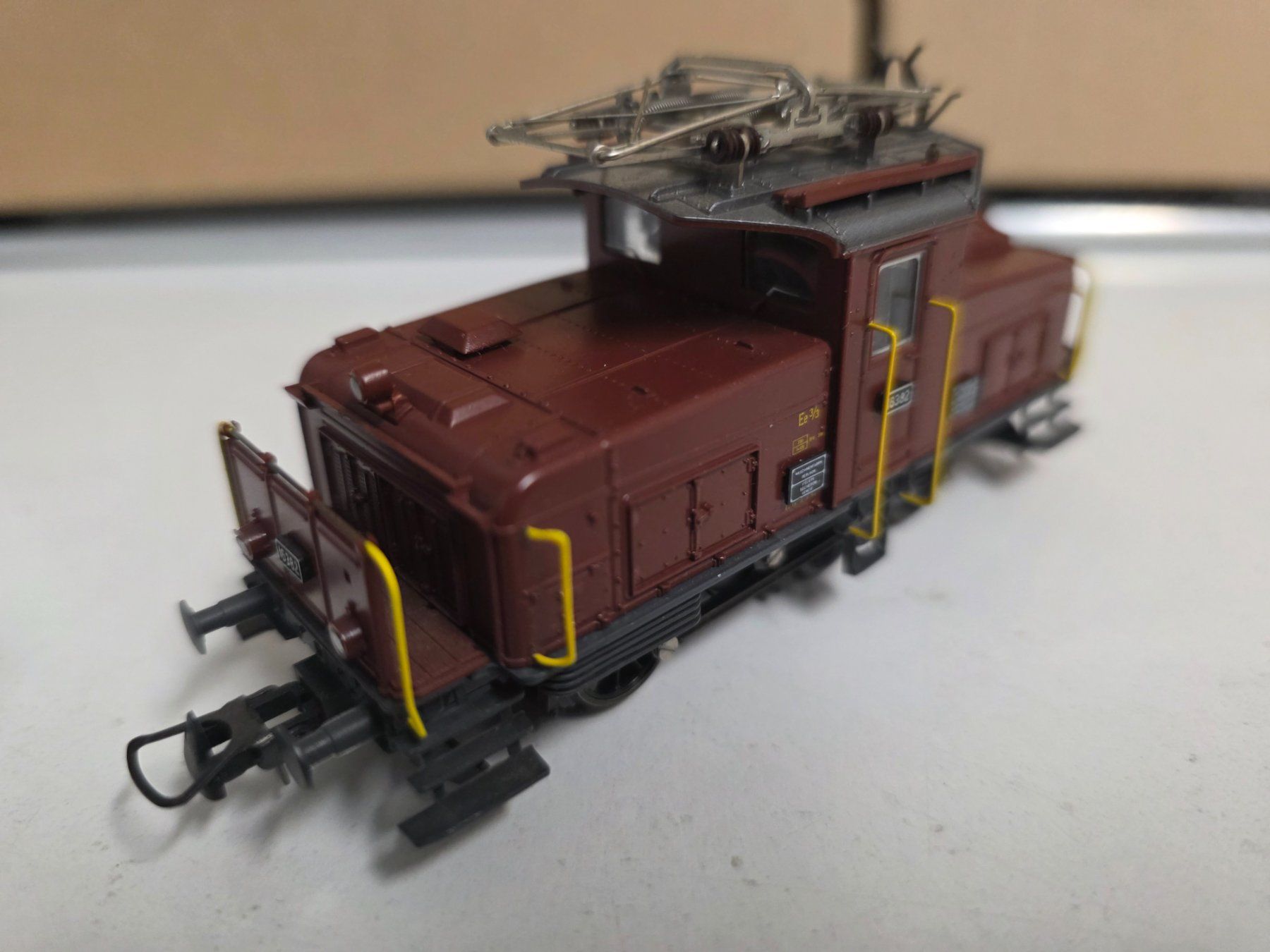 Roco lok Ee 3/3 CFF 16382 dès 1.-fr (Gebraucht) in bassecourt für CHF 3 ...