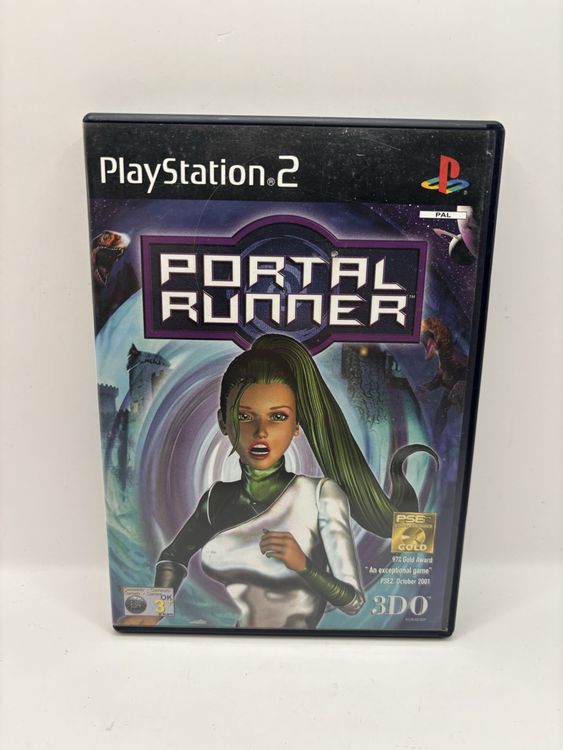 Portal Runner PS2 | Kaufen auf Ricardo