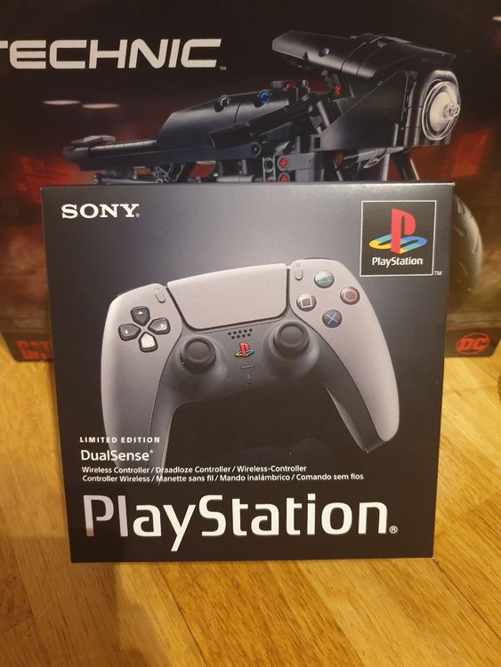 Ps5 Contoller 30th Anniversary Edition (Neu und originalverpackt) in ...