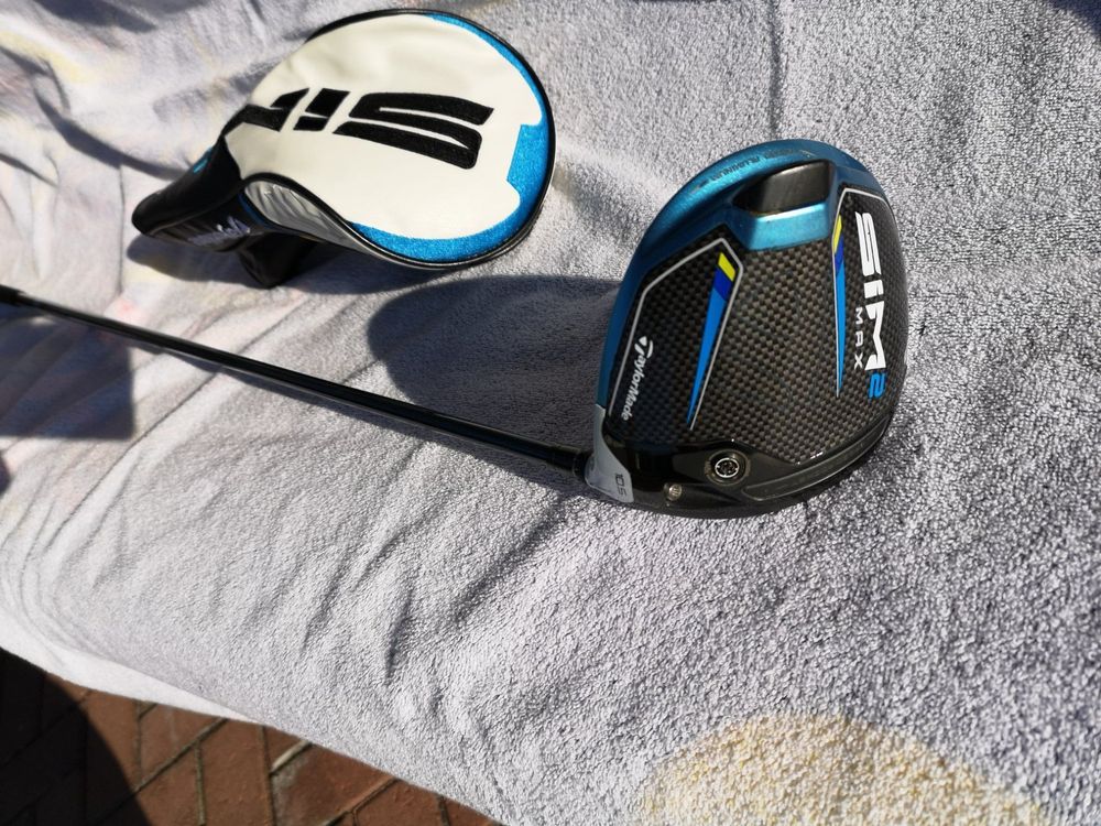 TaylorMade SIM2 Driver / 10.5 Loft/S-Flex | Kaufen auf Ricardo