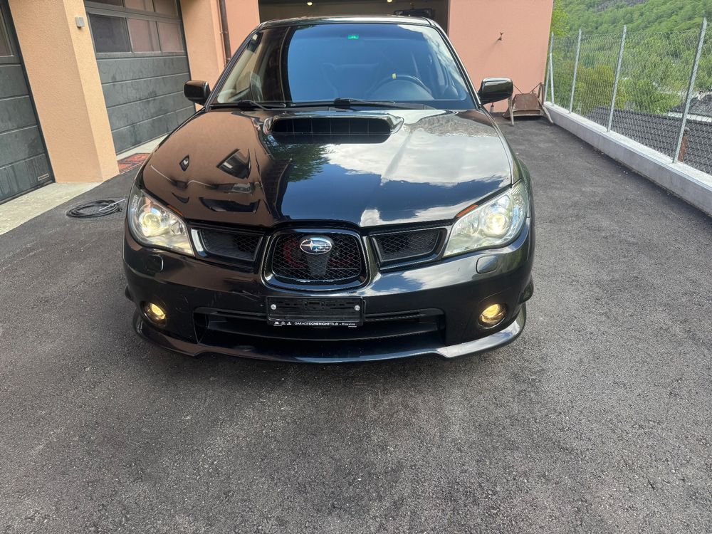 🚨🚨AB 1FR🚨🚨Subaru impreza wrx 🚨🚨 (Gebraucht) in Broglio für CHF 9200 – nur Abholung auf Ricardo ...