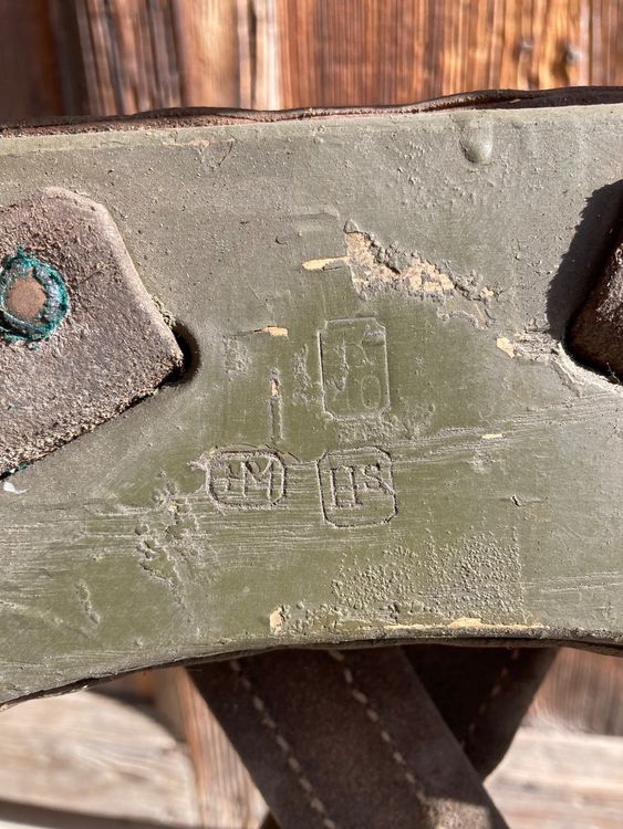 MG11/51 Mun Reff Militär Schweiz antik (Gebraucht) in Neuenhof für CHF ...