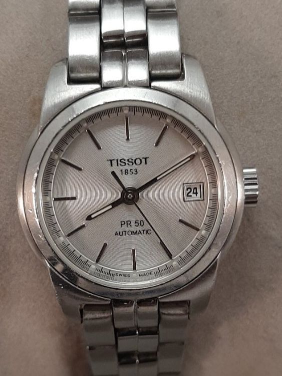 Tissot PR50 Automatic | Kaufen auf Ricardo
