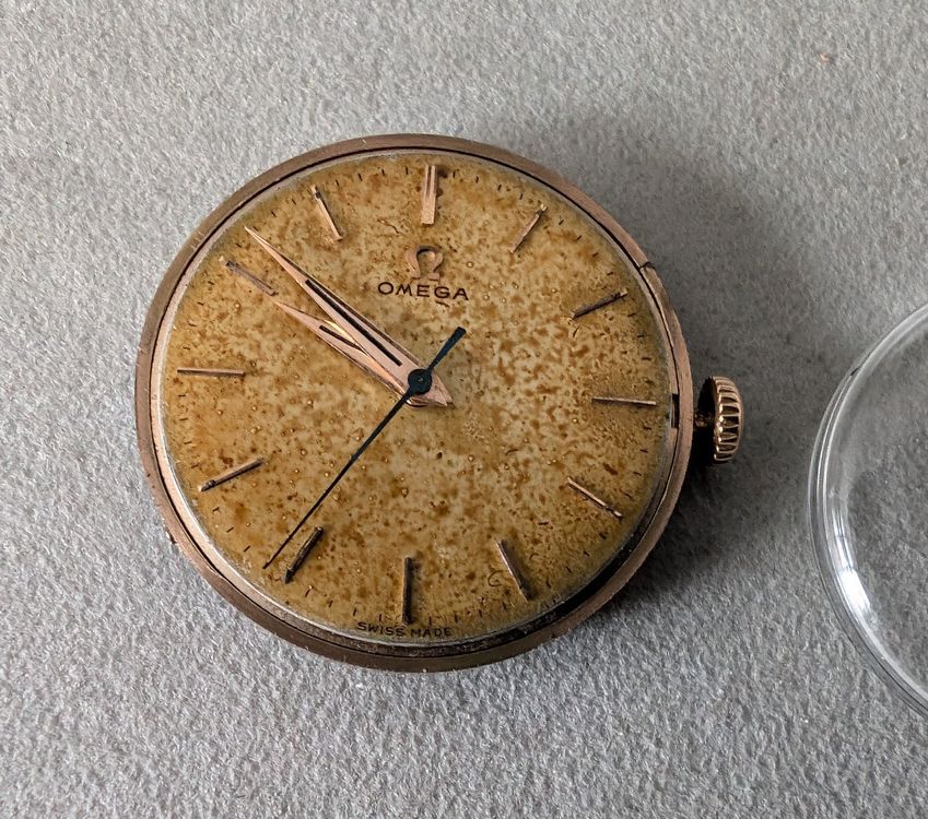 Omega Werk Cal. 283 (Defekt) in Oberbüren für CHF 121 – mit Lieferung ...