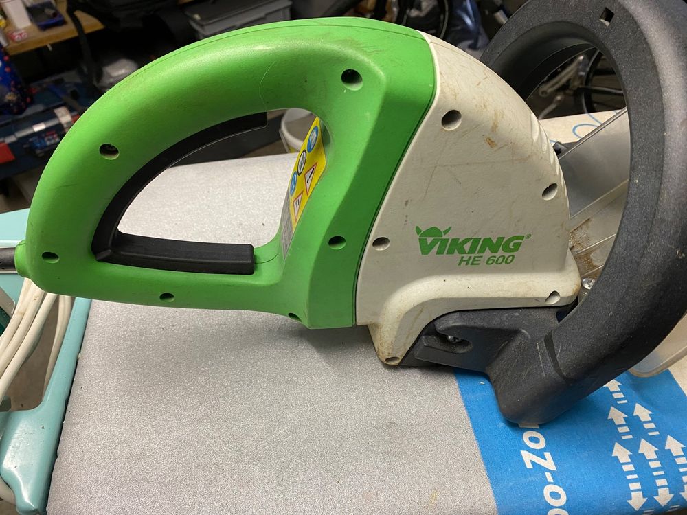 Viking HE 600 Heckenschere (Gebraucht) in Moehlin für CHF 1 – nur ...