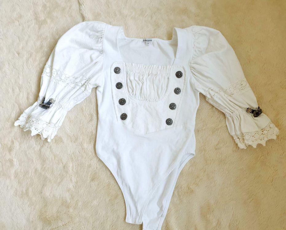 DIRNDL BODY STOCKERPOINT 36 S SPITZE , TOP zu ROCK JEANS | Kaufen auf ...