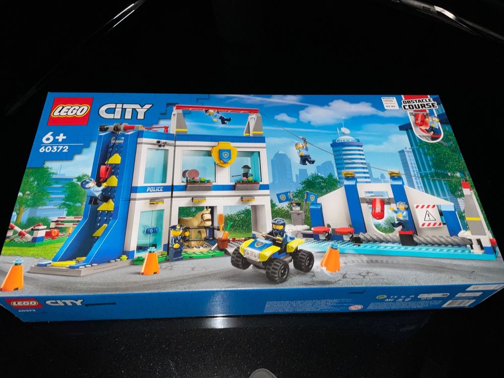 Lego City 60372 (Neu und originalverpackt) in Oberglatt ZH für CHF 48 ...