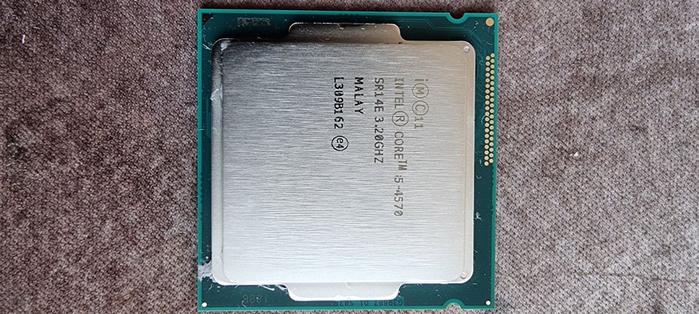 Cpu i5-4570 | Kaufen auf Ricardo