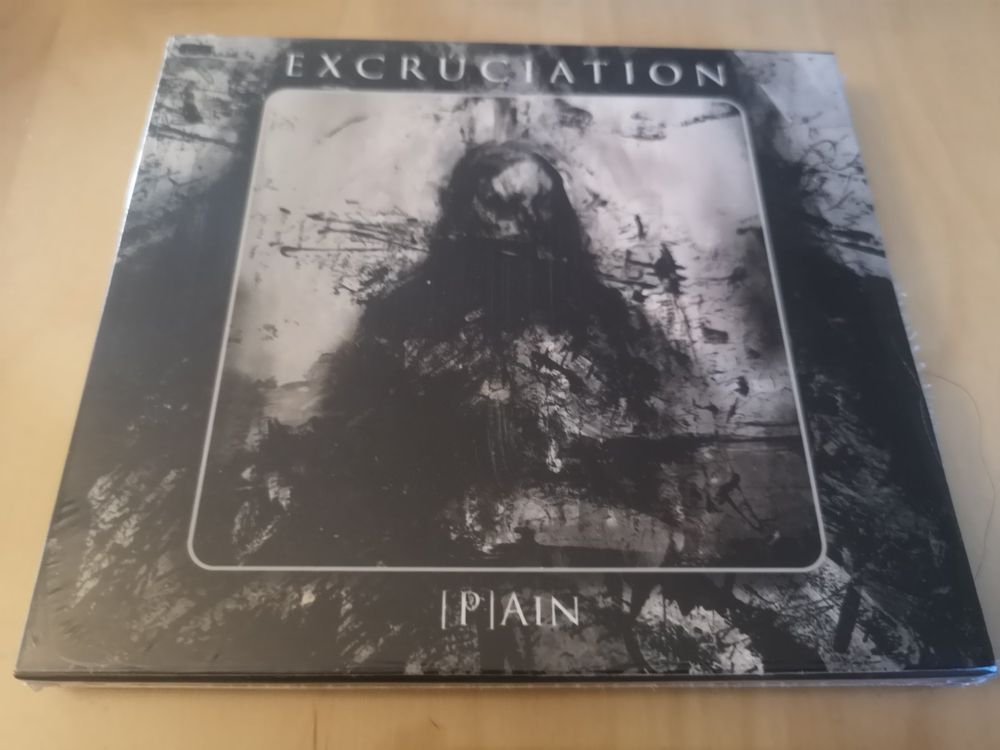 Excruciation - [p]ain (CD - Südamerika Edition) | Kaufen auf Ricardo