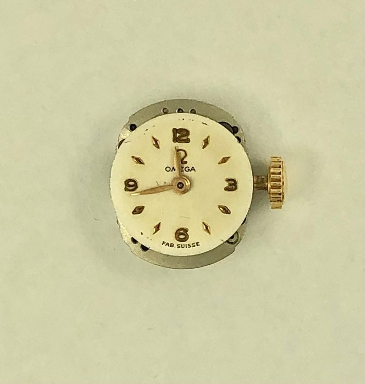 Omega Werk caliber 211 (Gebraucht) in Zürich für CHF 109 – mit ...