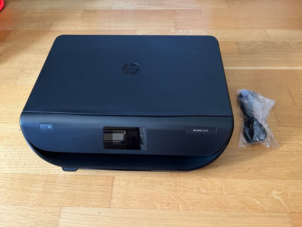 HP ENVY 5030 - Drucker - Scanner - Farbe (Gebraucht) in Münsingen für ...