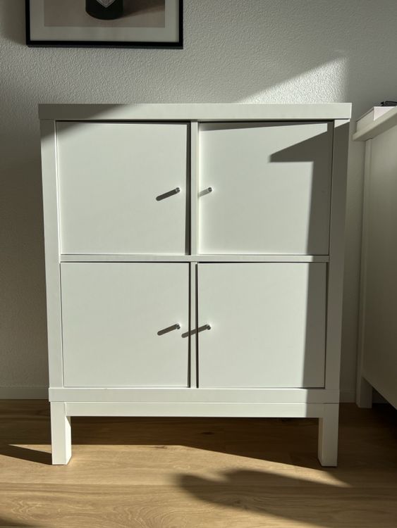 IKEA Kalax in weiss (Gebraucht) in Heimberg für CHF 40 – nur Abholung ...