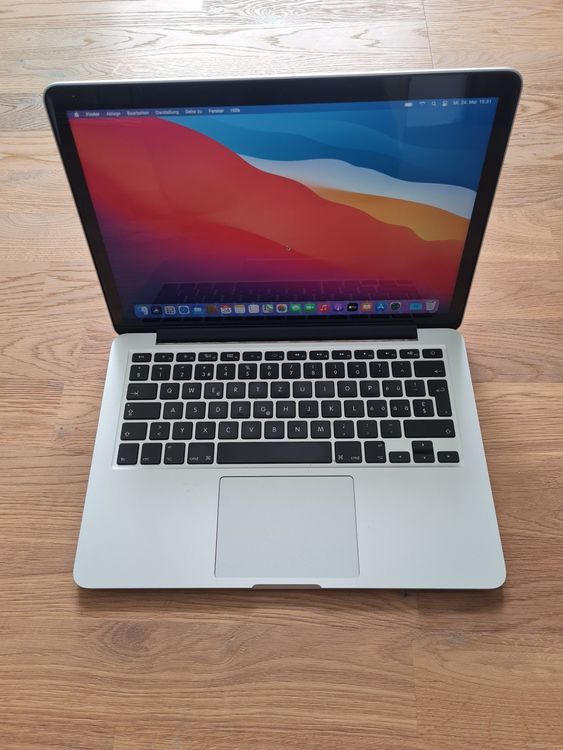 Apple MacBook Pro, 1TB SSD & macOS Big Sur neu installiert (Gebraucht ...