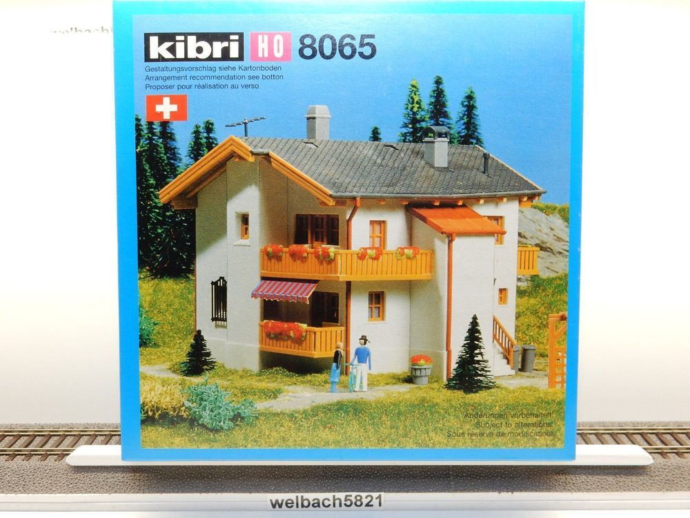 Kibri 8065 | Kaufen auf Ricardo