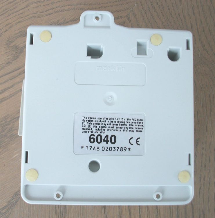 Märklin Keyboard 6040 (Neu und originalverpackt) in für CHF 51 – mit ...