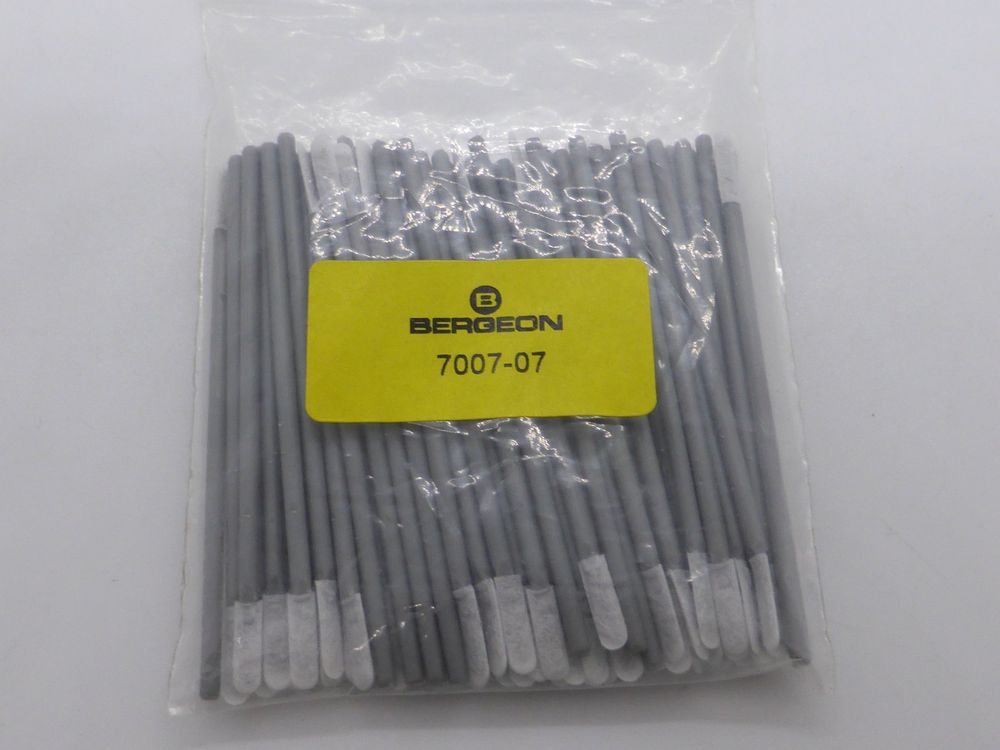 Bergeon référence 7007-07 Stick de nettoyage swab (Gebraucht) in ...