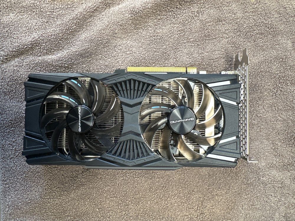 GeForce RTX™ 2060 Ghost 12GB (Gebraucht) in Hörhausen für CHF 150 – mit ...