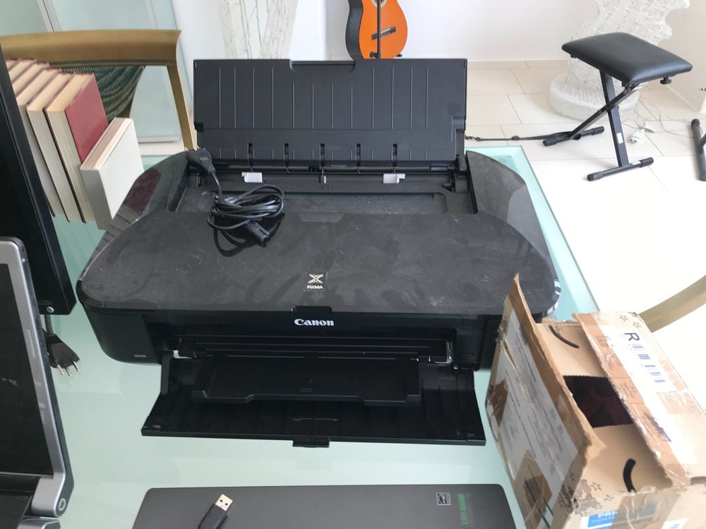 Dell Laptop, Cannon A3 Printer & Scanner, Dell&Acer Monitor | Kaufen ...