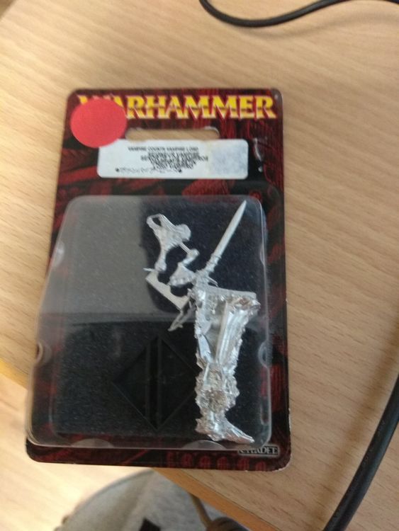 Vampire Lady (Warhammer AOS, TOW) (Neu und originalverpackt) in ...