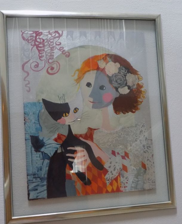 Sammlung ROSINA WACHTMEISTER 10 Originalbilder | Kaufen auf Ricardo