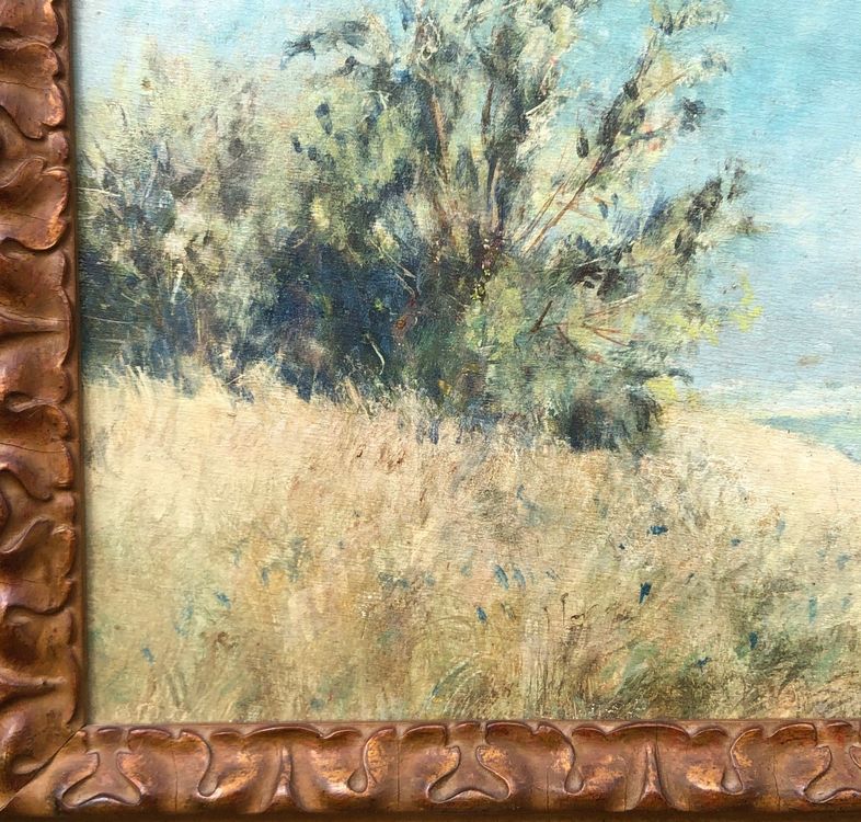 Rudolf Müller (1892-1972) Orig. Gemälde (Gebraucht) in Hochdorf für CHF 45 – mit Lieferung auf ...