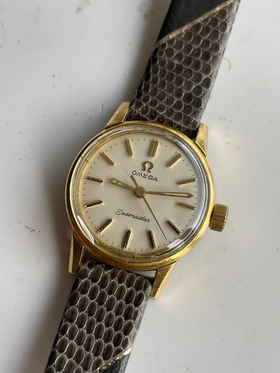 Omega Seamaster | Kaufen auf Ricardo