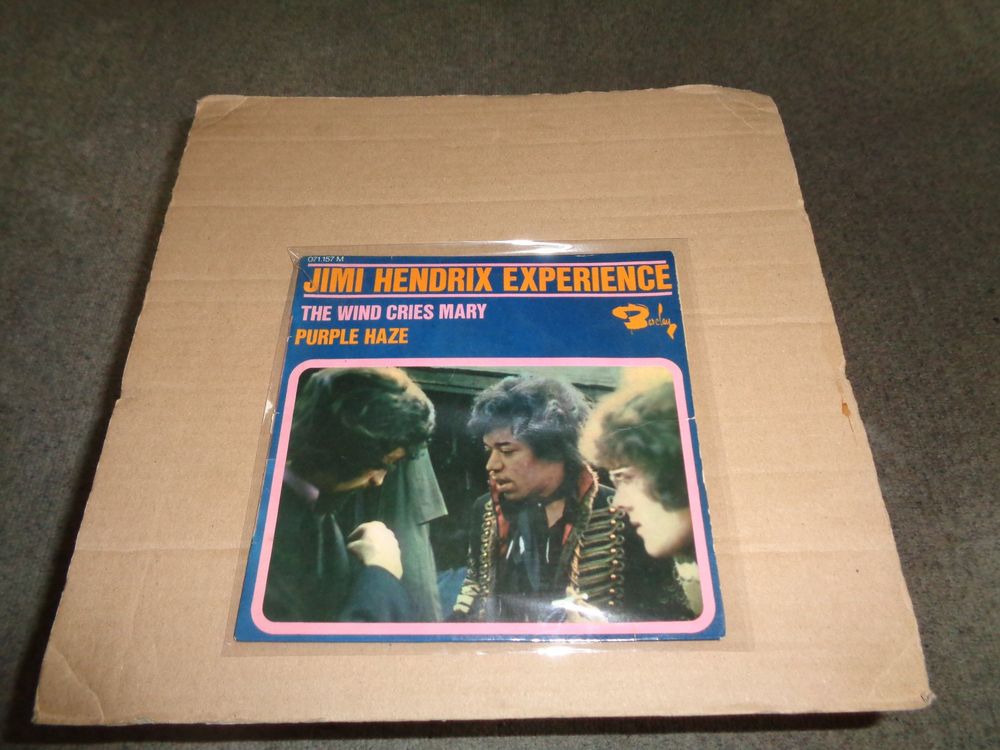 Jimi Hendrix. Mega Rare EP 1967 (Gebraucht) in trimbach für CHF 34 ...