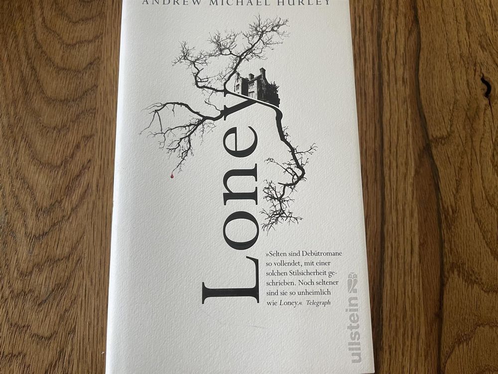Andrew Michael Hurley: Loney (4) (Gebraucht) in Teufenthal AG für CHF 3 ...