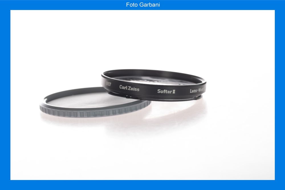 Filtro B57 Carl Zeiss Softar1 (Gebraucht) in Muralto für CHF 50 – mit ...