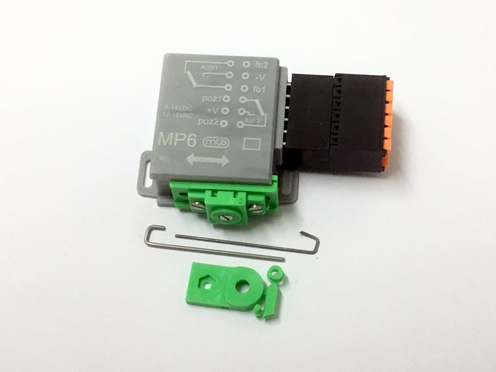 Weichenantrieb mtb MP6 (Gebraucht) in Bachenbülach für CHF 8 – mit Lieferung auf Ricardo kaufen