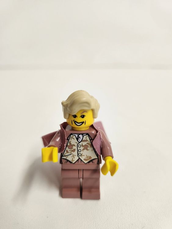 LEGO Minifigure - Harry Potter - GILDEROY Lockhart (Gebraucht) in ...