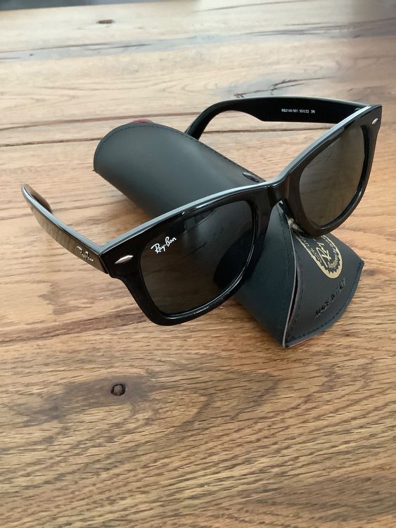 Ray Ban Sonnenbrille | Kaufen auf Ricardo