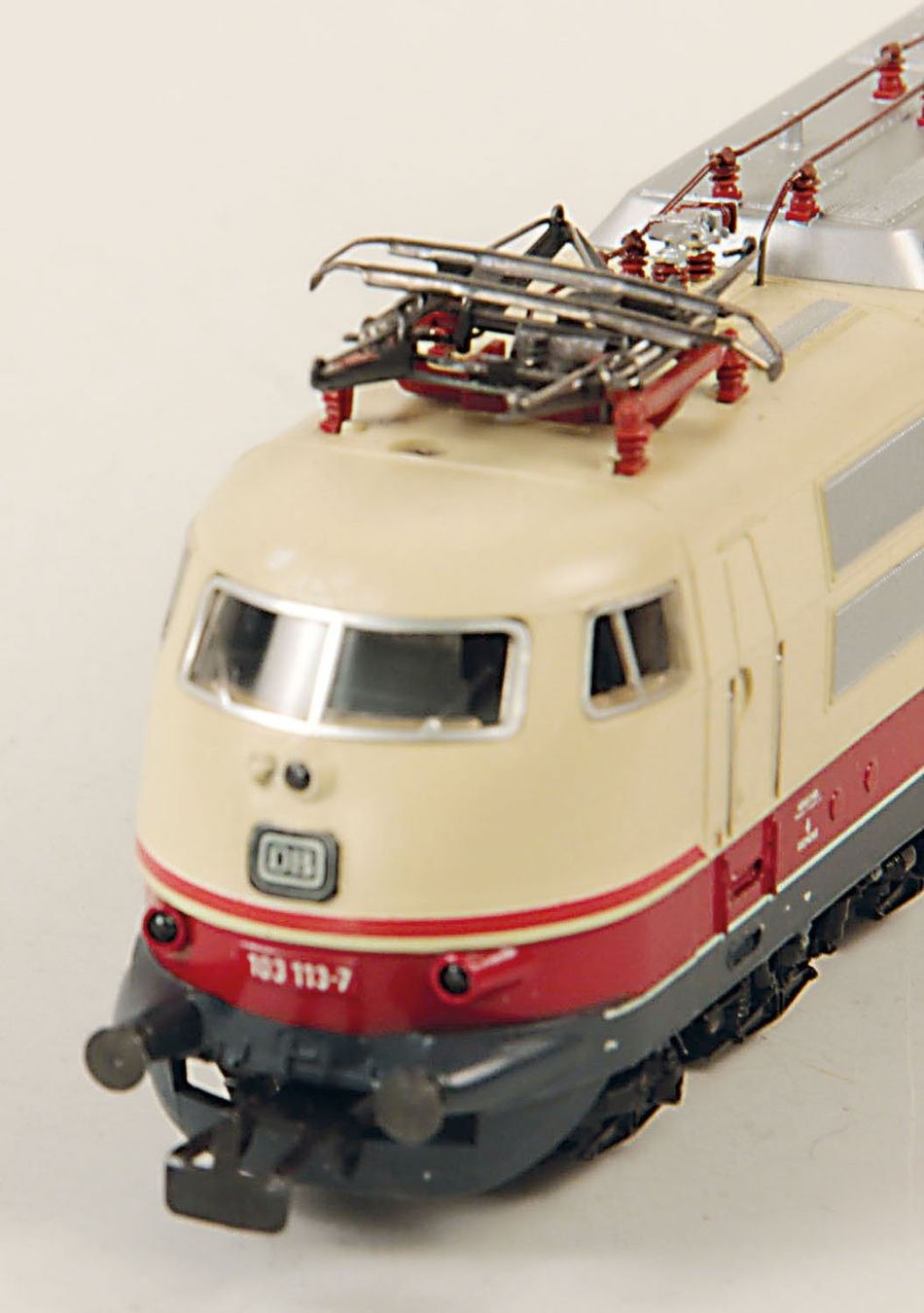 Märklin E-Lok 3054 H0, BR 103, AC (U41) (Gebraucht) in Anglikon für CHF ...