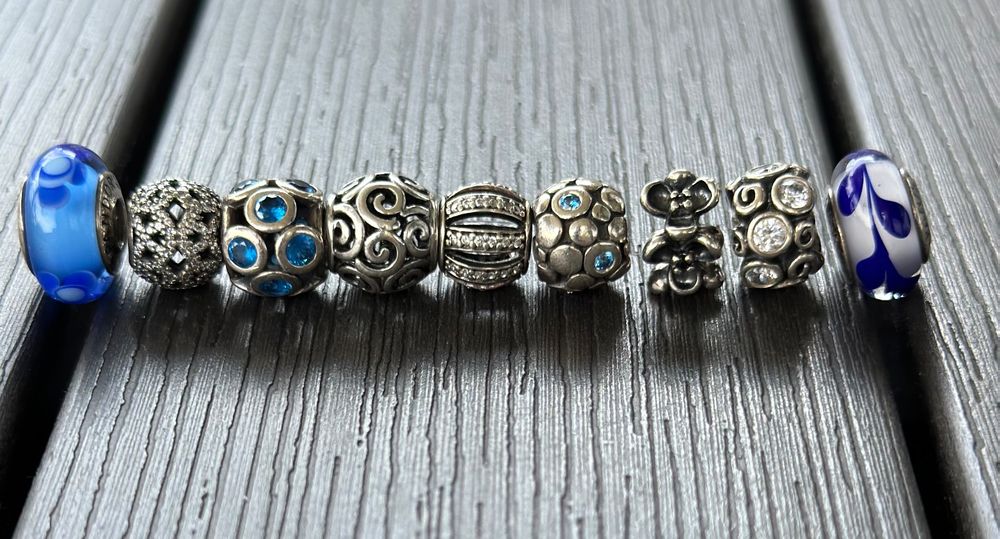 Pandora 9 Charms (Gebraucht) in Winterthur für CHF 180 – mit Lieferung ...
