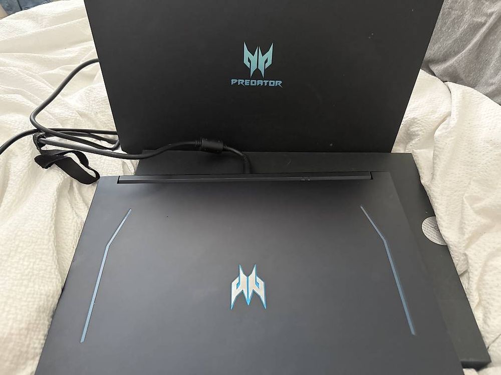Acer Predator Helios 300 Gaming RTX 3070 (D'occasion) à Meyrin pour CHF ...