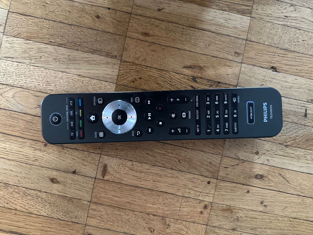 Philips 42" Full-HD LCD-TV mit Ambilight – 42PFL8694H/12 (20 (Gebraucht ...