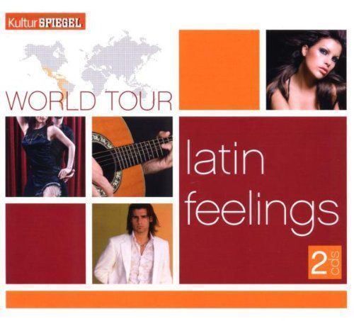LATIN FEELINGS (2CD 32 Tracks) Latin Music & Stars NEUWERTIG (Neu ...