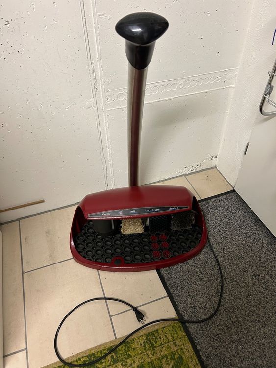Schuhputzmaschine "Cosmo Plus" von Heute (Gebraucht) in Herrliberg für ...