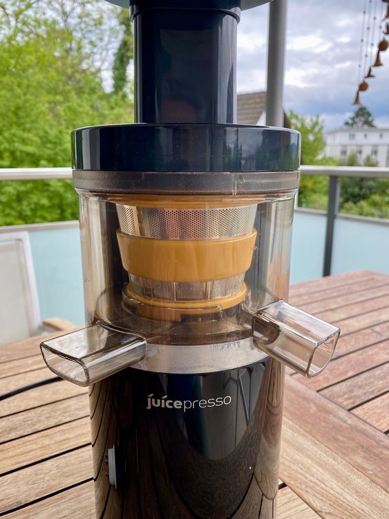 Entsafter Juicepresso von Coway | Kaufen auf Ricardo