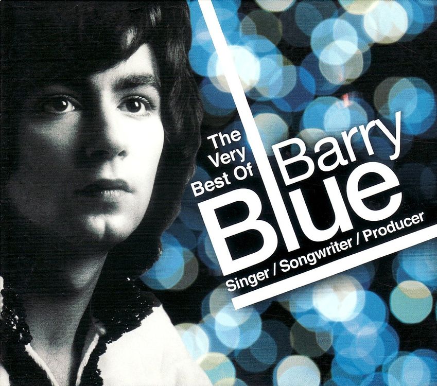 Barry Blue – The very best of | Kaufen auf Ricardo