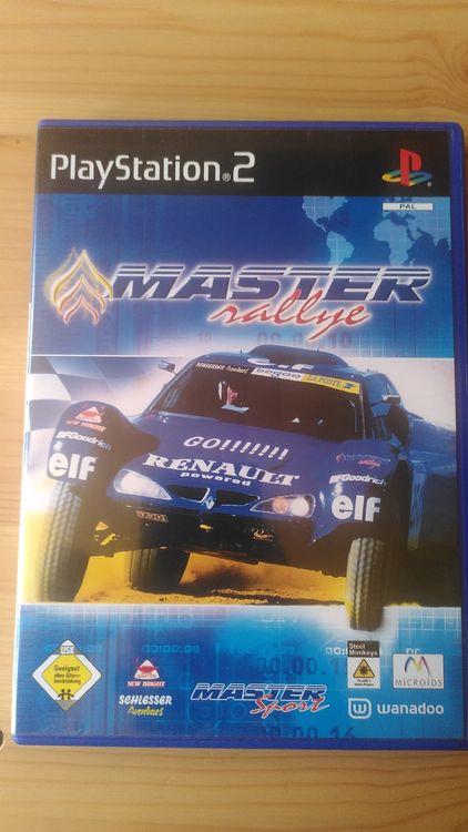 Master Rally PS2 | Kaufen auf Ricardo