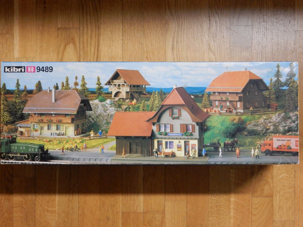 Kibri 9489 (Neu (gemäss Beschreibung)) in Embrach für CHF 120 – mit ...