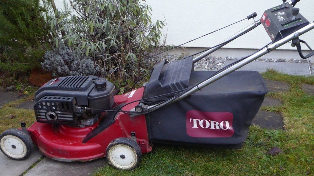 Rasenmäher Toro 650 series (Gebraucht) in Buch für CHF 70 – nur ...