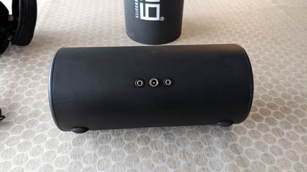 MINIRIG Portable Bluetooth Subwoofer - Bass Boost on the go! (Gebraucht ...